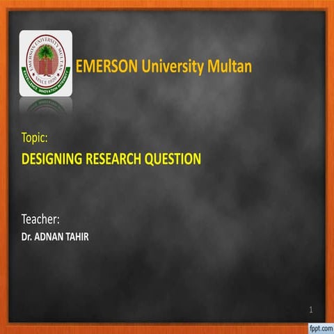 Designing Research Question.pptx