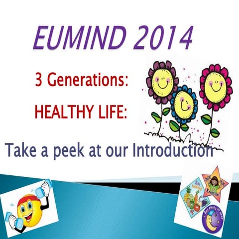Eumind.healthylife | PPTX