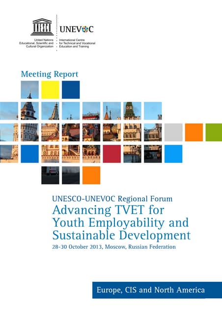 The History of TVET | PDF