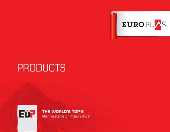 EuroPlas Catalog 2016 | PPT
