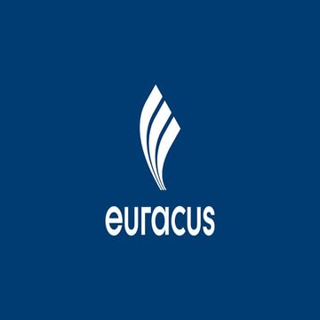 Euracus Logo Design | PPT