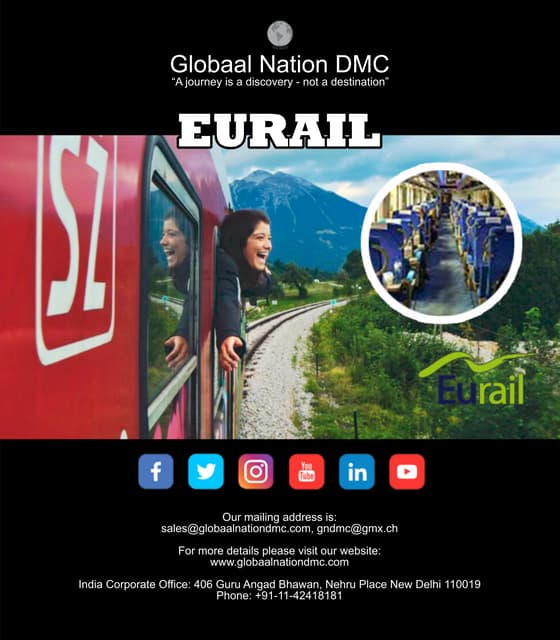 Swiss Travel Pass | PDF