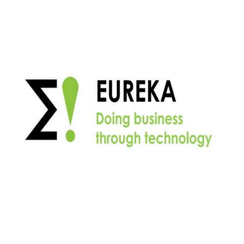 Eureka general presentation | PPTX