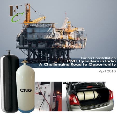 Eurion - CNG Cylinders (Sample Report) | PDF | Automotive Industry ...