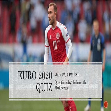 European Championships Football Quiz.pptx