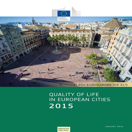 Eurobarometer survey 2015 | PDF