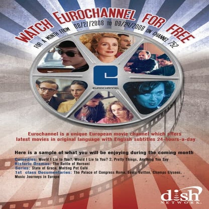 Eurochannel | PDF