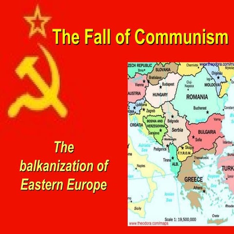 EuroCommunistic collapse | PPT