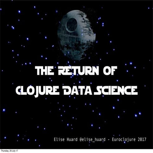 Euroclojure 2017 | PPT