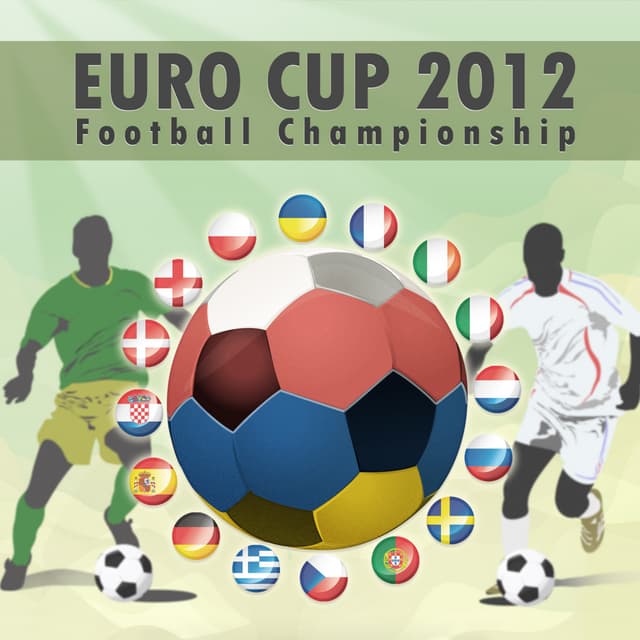 Euro Cup 2012 Infographic - Part 1 | PDF