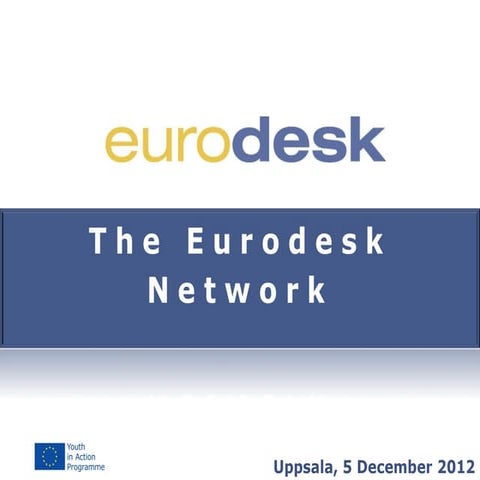 Eurodesk | PPT