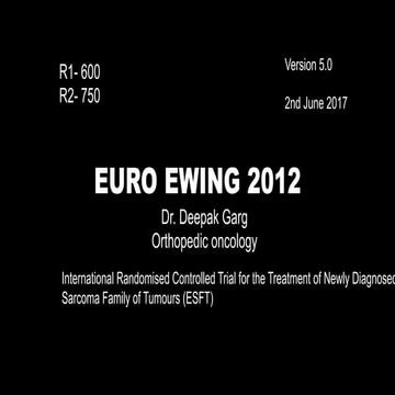 EURO EWING - 2012 | PDF