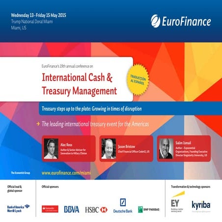 EuroFinance Miami 2015 | PDF