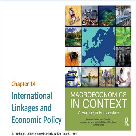 EuroMAC_Ch14.pptx International Linkages and Economic Policy | PPT