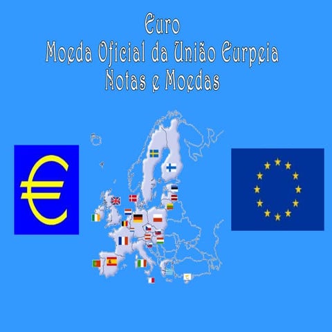 Significado das imagens nas moedas Euro | PPS