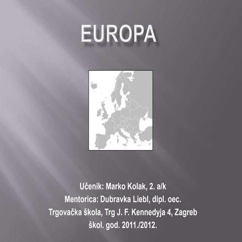 Europa | PPTX