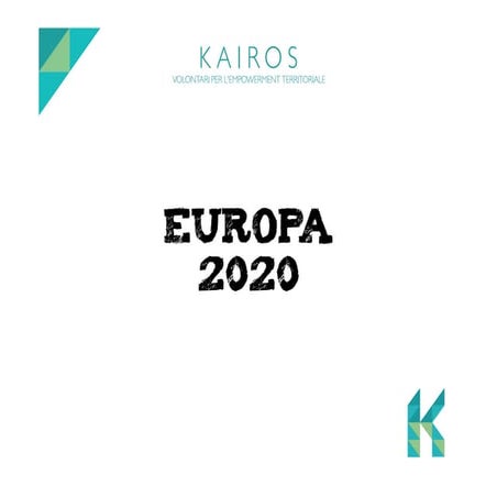 Europa 2020 | PDF | Business | Business and Finance