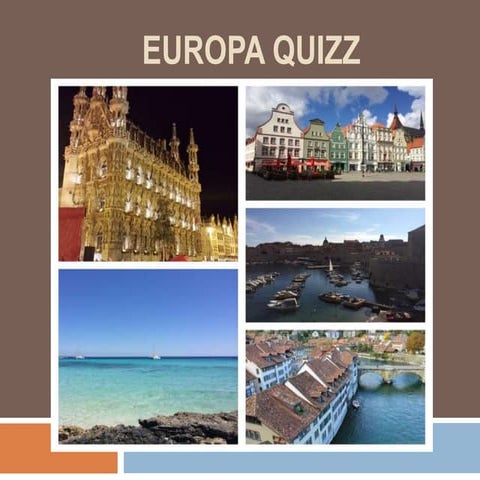 SPAIN WEBQUEST | PDF