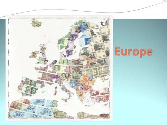 Presentation on Europe Continent | PPT
