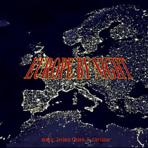 Europe At Night | PPS
