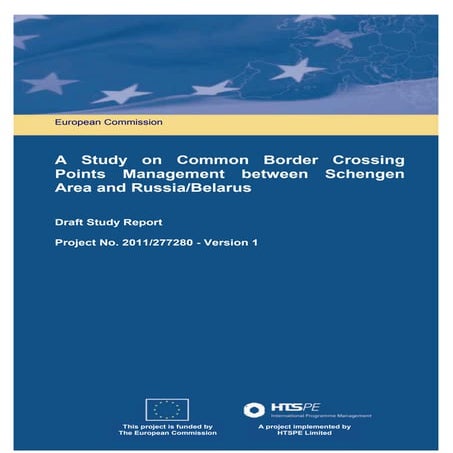 European commission report 2013 | PDF