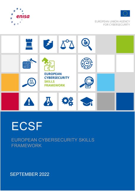 European Cybersecurity Context | PDF