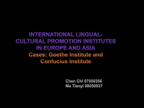 Isa presentation | PPTX