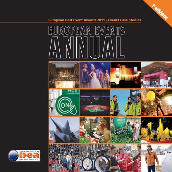EUROPEAN EVENTS ANNUAL 2011 EuBEA | PDF