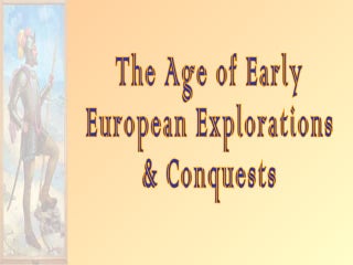 The America's Before/After Age of Exploration | PPT