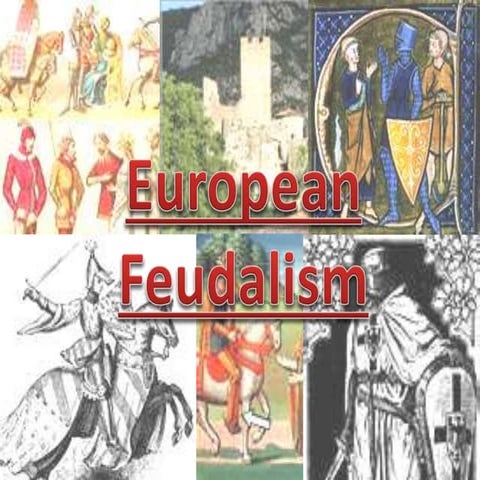 European feudalism | PPT