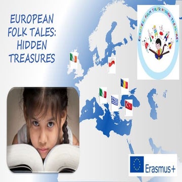 European folk tales the first version | PPT