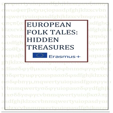 EUROPEAN FOLK TALES: HIDDEN TREASURES | PDF