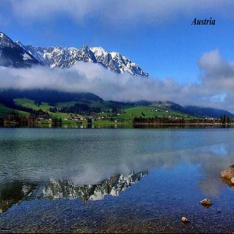 European landscapes | PPSX