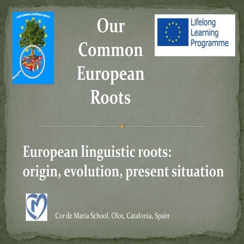 European linguistic roots | PPT