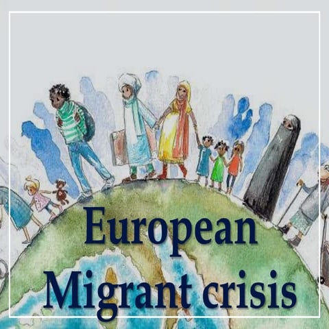 European migrant crisis | PPTX