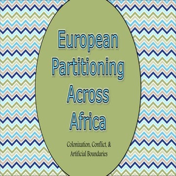Africa Before And After Colonization | PDF