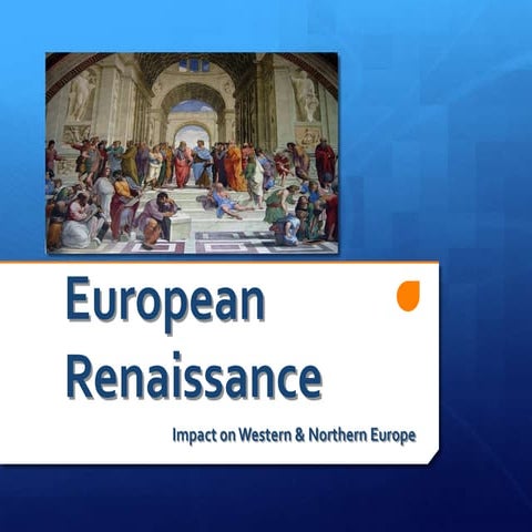 European renaissance | PPT