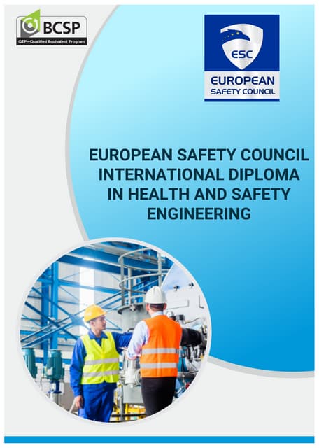 Ohsexperts presentations