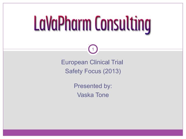 GVP Module IX rev 1 | PPSX