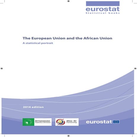 The European Union and the African Union: A statistical portrait | PDF