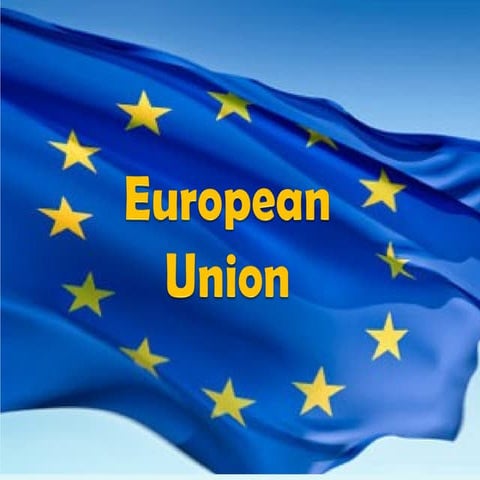 European Union powerpoint | PPT