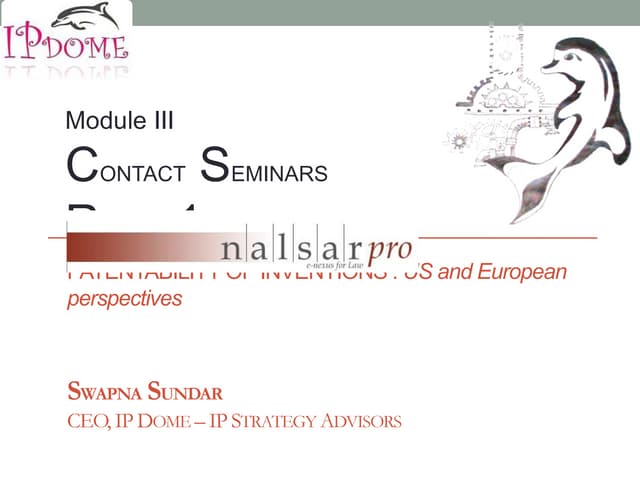 Diamond vs chakrabarty case | PPTX