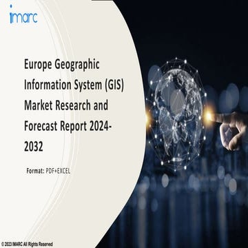 Europe Geographic Information System (GIS) Market Growth, Demand and ...