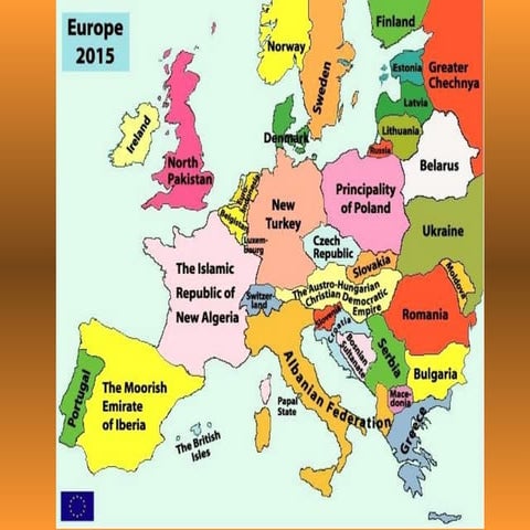 Europe in 2015 | PPT