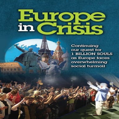 Europe in crisis | PDF