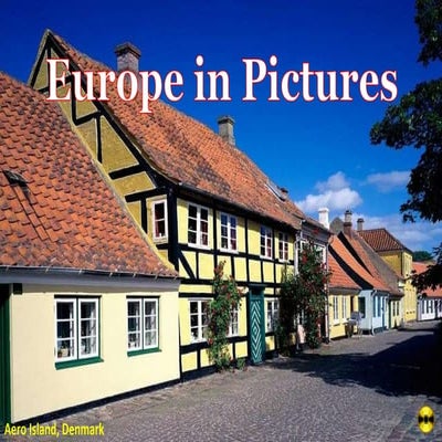 Europe in pictures | PPT