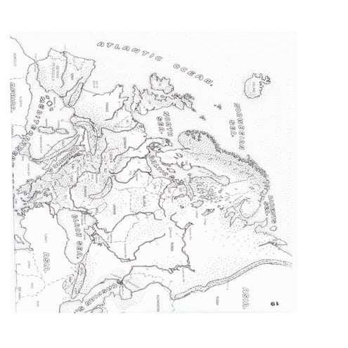 Europe map packet | PDF