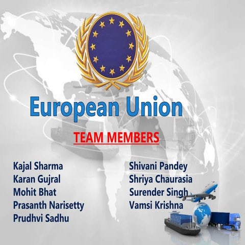 EU International Trade | PPT