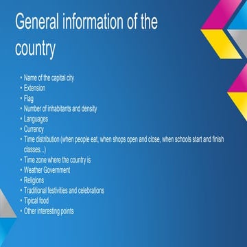 Europe project presentation andorra | PPTX