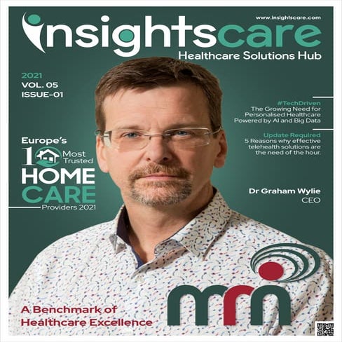Europe's 10 most trusted home care providers 2021 | PDF